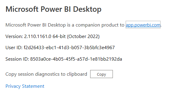 Error- Data not loading into PowerBI · Issue #87 · nbrown02/FlowViz · GitHub