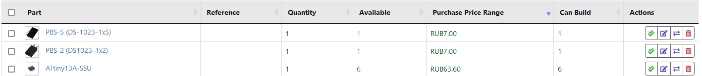 [BUG] Currency unit display is not consistent · Issue #3460 · inventree/InvenTree · GitHub