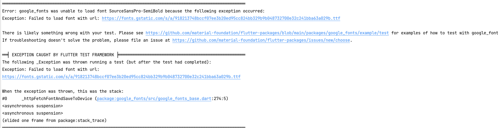 Unable to load fonts when running widget tests · Issue #439 · material ...