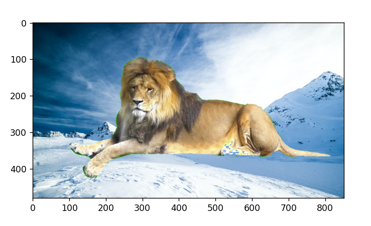 GitHub - benjaminsdk/Software-Editor--Green-Screen-Background