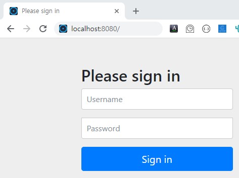 Support very simple authentication on Web · Issue #7205 · pinpoint-apm ...