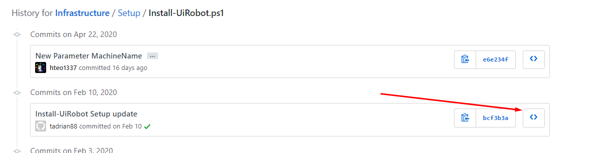 Robot fails to connect with orchestrator after recent change. · Issue #36 · UiPath ...