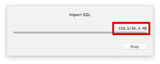 Enhancement request: Import gzipped SQL files · Issue #889 · TablePlus/TablePlus · GitHub
