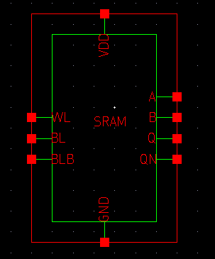 GitHub - BVBharadwaj/SRAM-12T