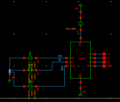 GitHub - BVBharadwaj/SRAM-12T