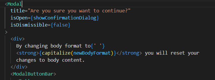 With Two Modals Loaded Background Is Scrollable · Issue 748 · Itwin Itwinui React · Github