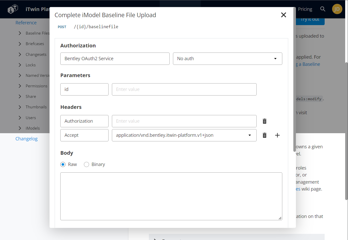 With two modals loaded background is scrollable · Issue #748 · iTwin/iTwinUI-react · GitHub