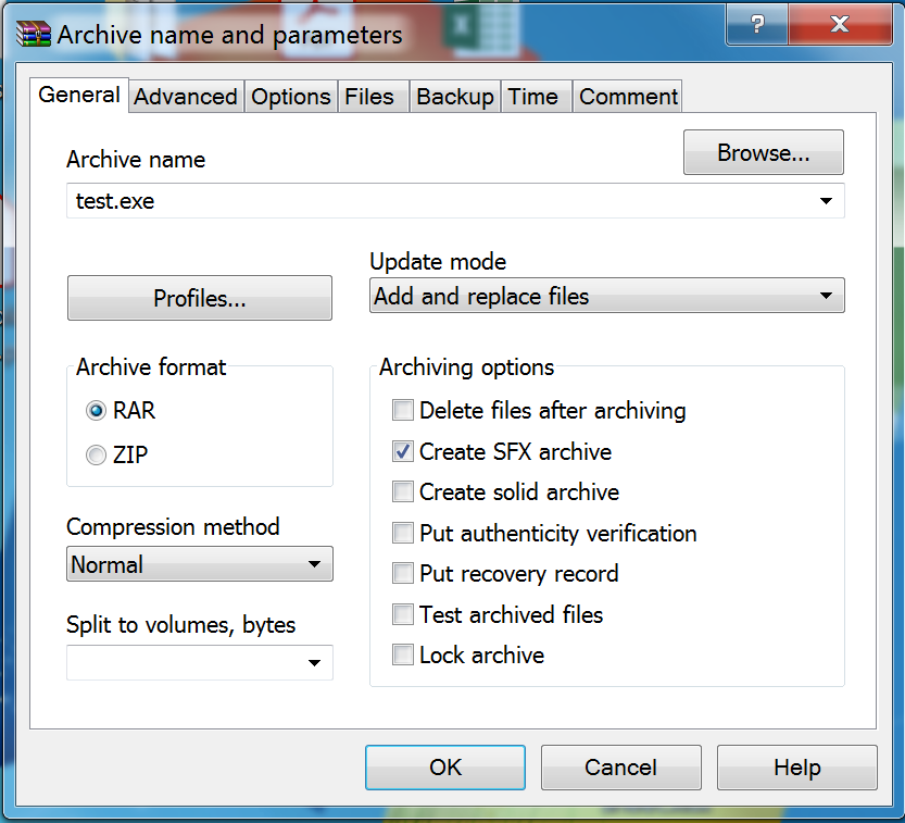 Issue With Creation Of An Executable By An Executable By Frack113 From Sigma Integrated Rule Set 0867