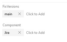 Only one values migrated for Components and fixVersions fields · Issue #820 · solidify/jira ...