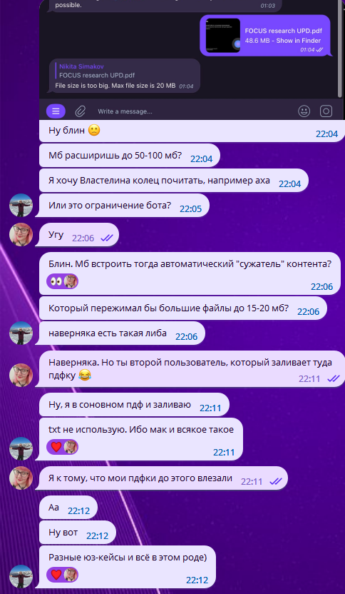 Increase file size limit for pdf upload · Issue #50 · pechorka/adhd-reader · GitHub
