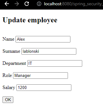 GitHub - AlexanderIab/spring_security_app