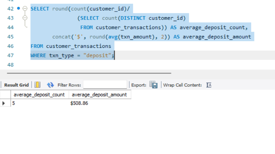 GitHub - KDurgaManojKumar/DataBankAnalysisSQL-2