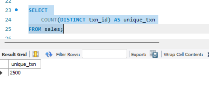 GitHub - KDurgaManojKumar/TextureTalesAnalysis-SQL-3