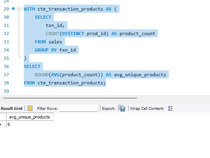 GitHub - KDurgaManojKumar/TextureTalesAnalysis-SQL-3