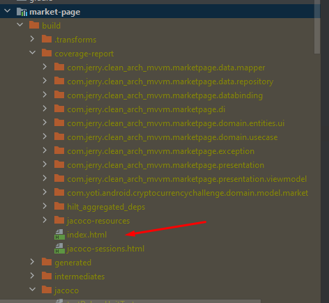 GitHub - jchodev/clean-arch-mvvm: This is new version with self study project