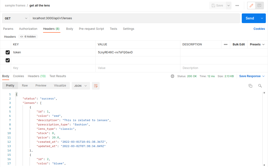 GitHub - kadashettiashok/frames-cart