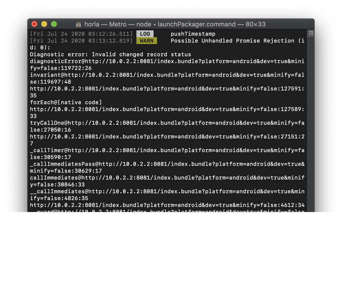 Updated is sent as created · Issue #769 · Nozbe/WatermelonDB · GitHub