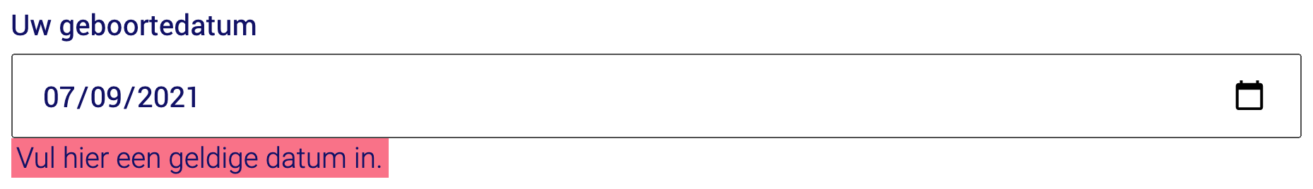 Datefield does not validate (NL locale) · Issue #1105 · silverstripe/silverstripe-userforms · GitHub