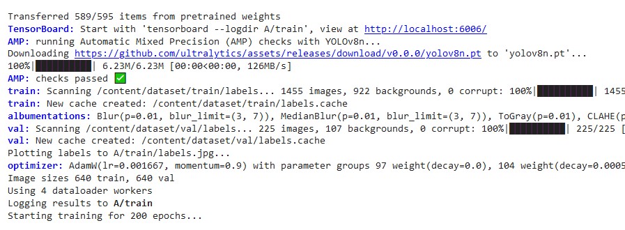 Removing albumentations from model · Issue #4254 · ultralytics/ultralytics · GitHub