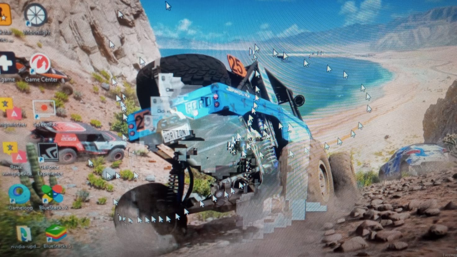 moonlight several mice on the screen · Issue #743 · moonlight-stream ...