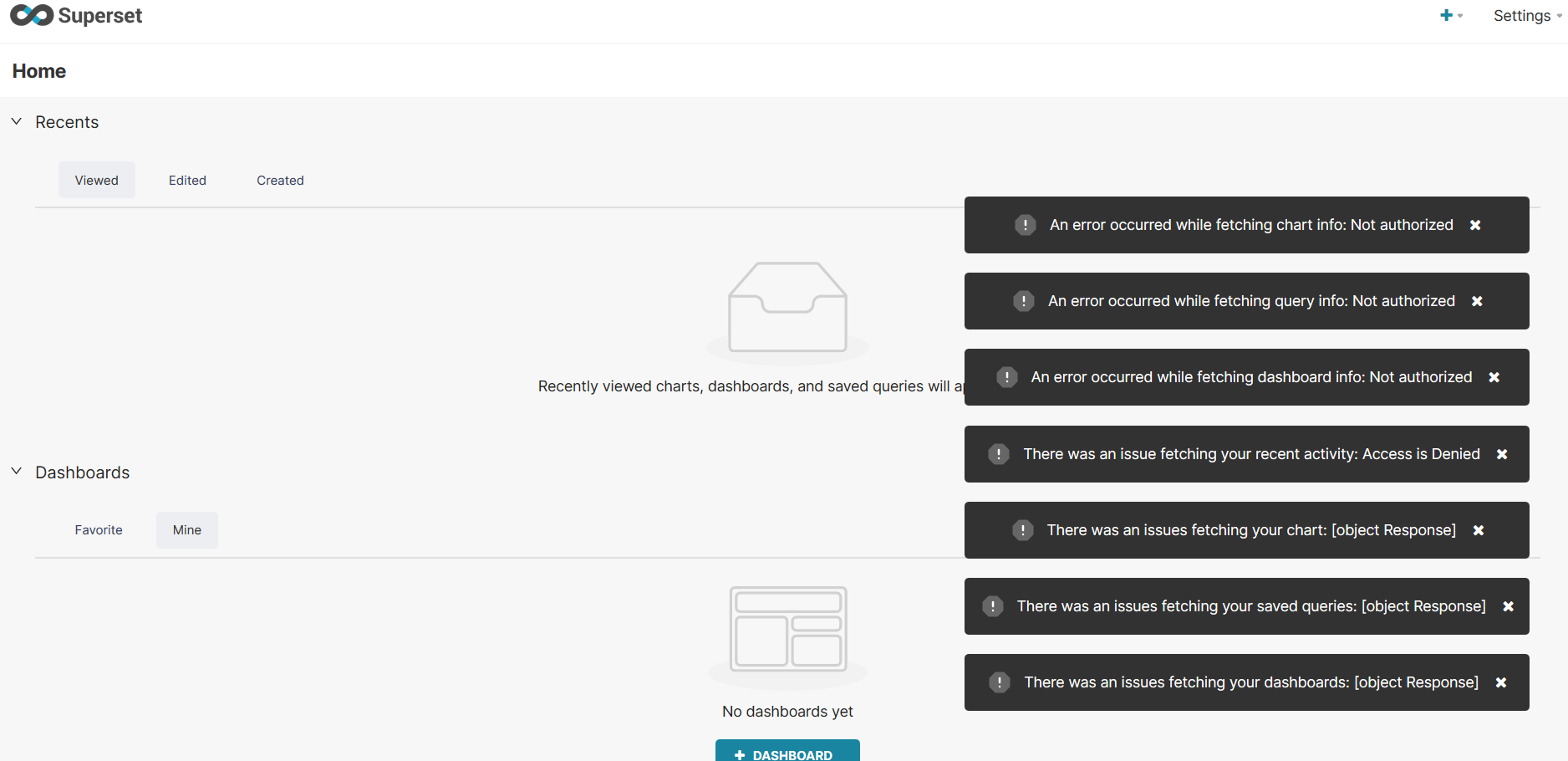 [todo]update apache/superset docs - install steps in dockerhub · Issue #13867 · apache/superset ...
