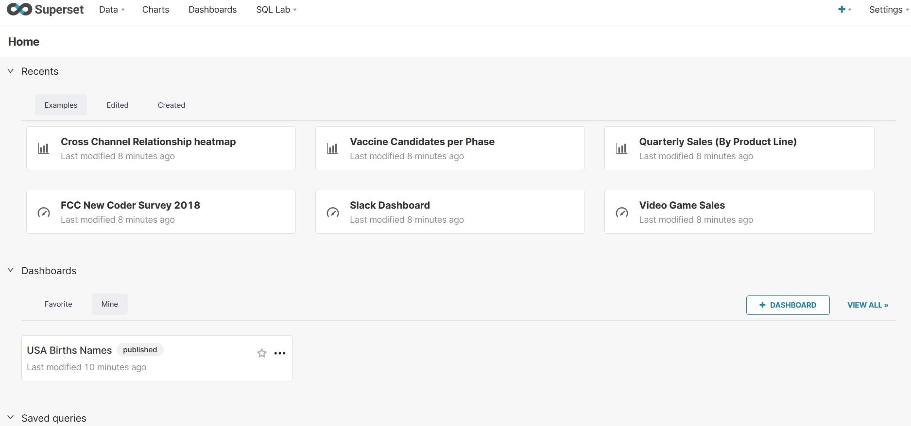 [todo]update Apache Superset Docs Install Steps In Dockerhub · Issue 13867 · Apache Superset
