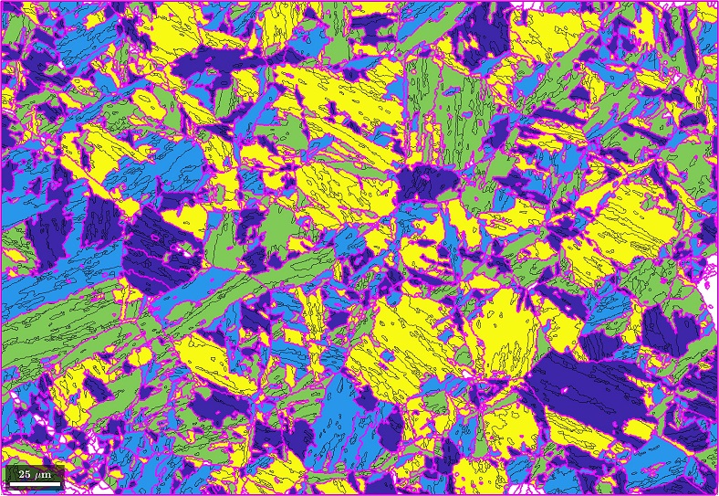 Martensite - Packet · mtex-toolbox mtex · Discussion #1005 · GitHub