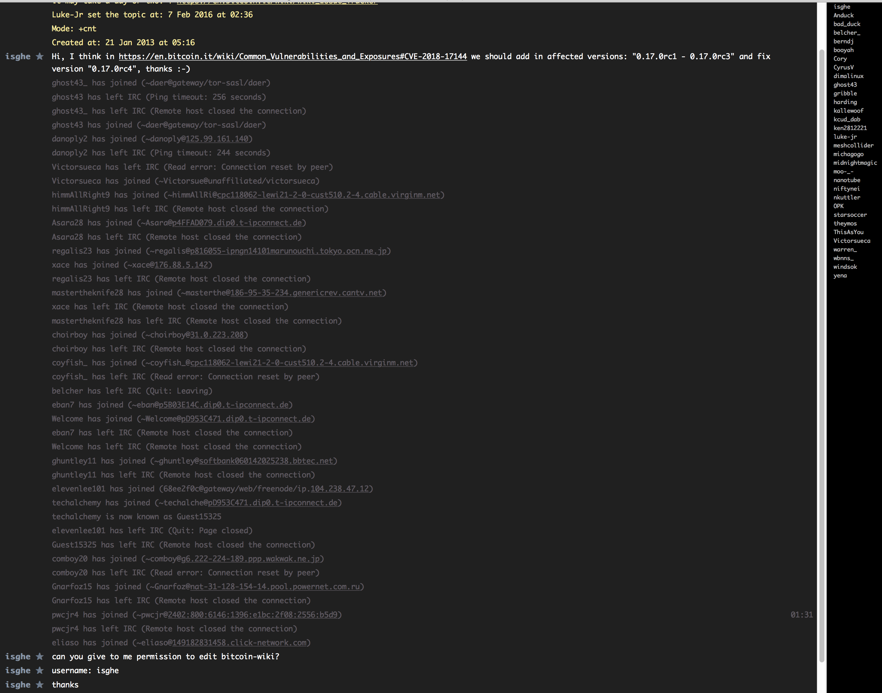 Are V017rc1 V017rc3 Affected By Cve 2018 17144 · Issue 14323 · Bitcoinbitcoin · Github