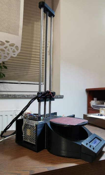 GitHub - Rothord/3DScanner