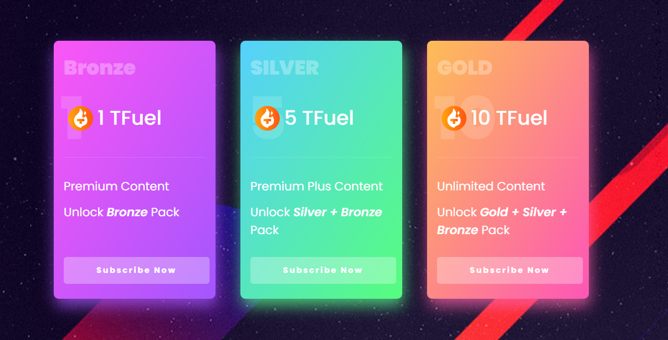 GitHub - JustUzair/ThetaFans: ThetaFans is a decentralized content monetization platform built ...