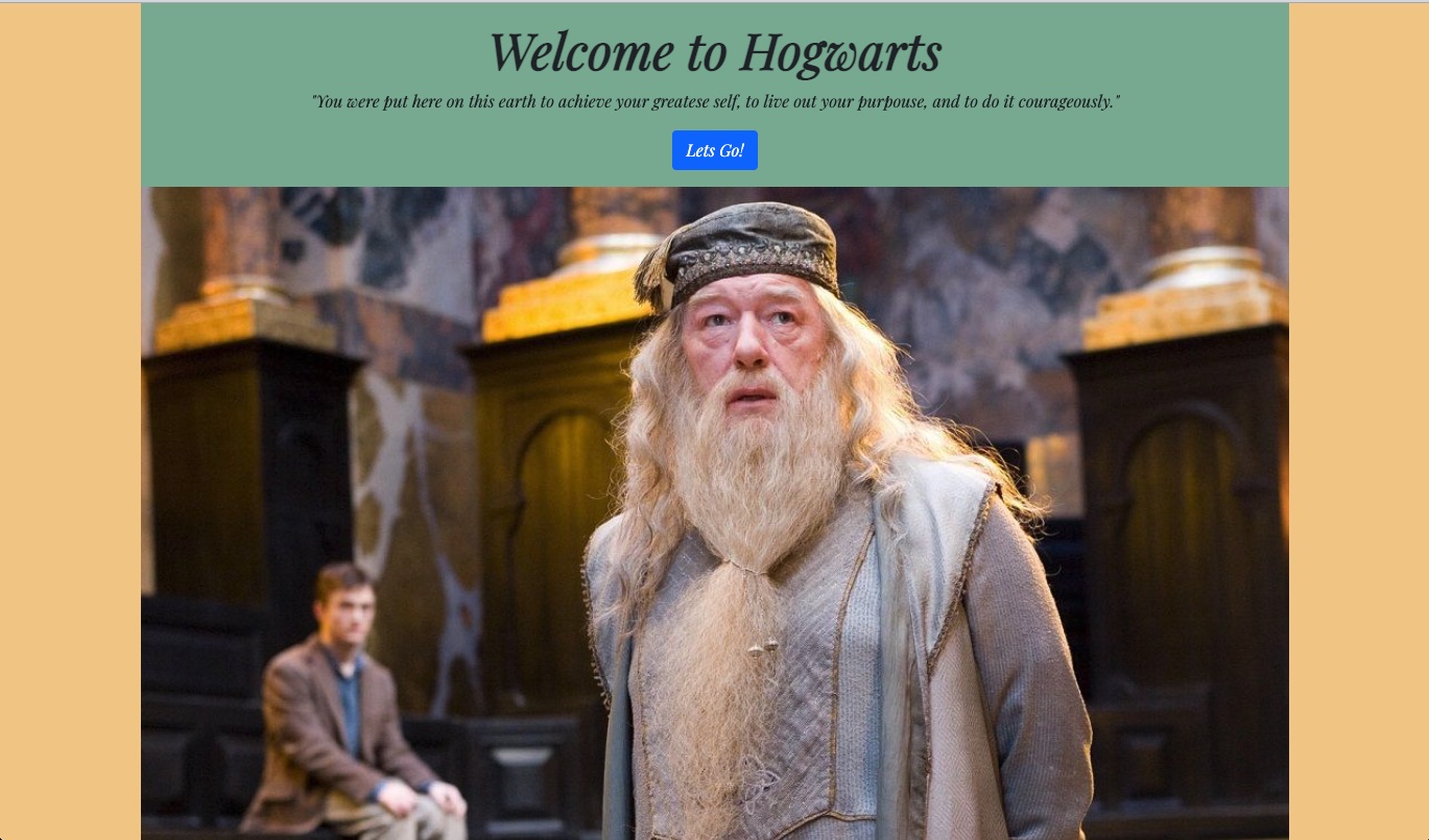 GitHub - TwoFivinClimber/INDIVIDUAL-PROJECT-sorting-hat