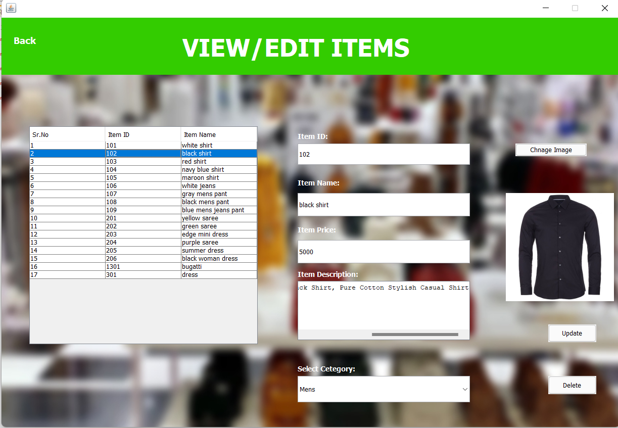 GitHub - imsuraj22/Clothes-Billing-Application