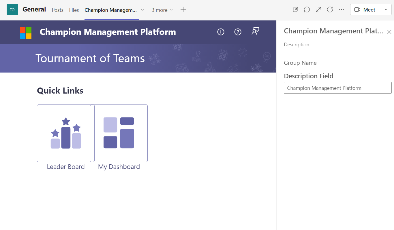 Cannot enable Tournament of Teams · Issue #85 · OfficeDev/microsoft ...