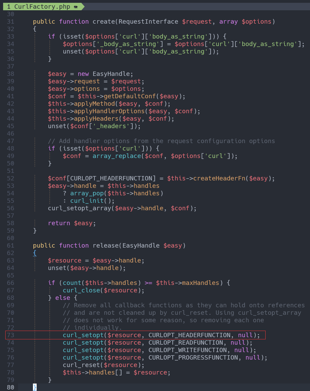 Curl setopt Expects Exactly 2 Parameters 3 Given At Issue 284 