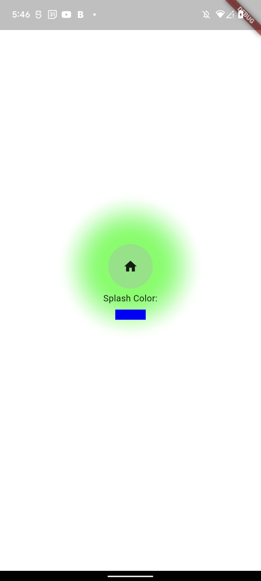 InkSparkle effect color has wrong blue and green values · Issue #107438 ...