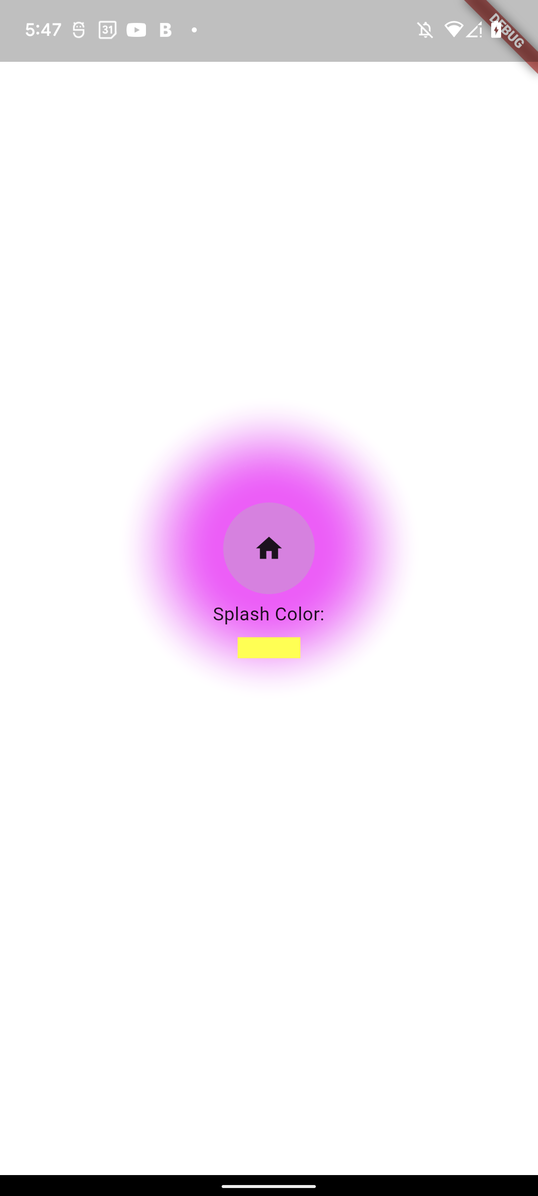 InkSparkle effect color has wrong blue and green values · Issue #107438 ...