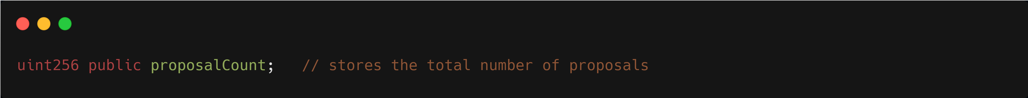 GitHub - moonman369/Simple-Voting-Contract: This is a voting smart contract built on solidity.