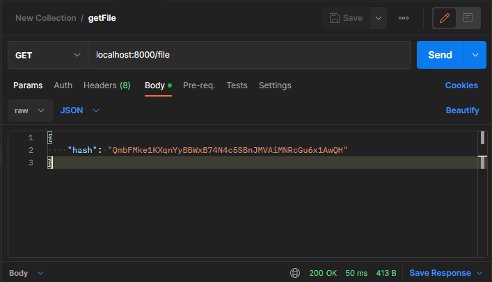 API Documentation - moonman369/eladrProtocolBackend GitHub Wiki