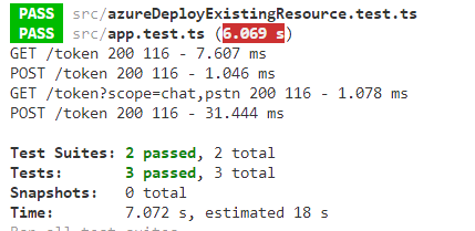 Adding unit test by dailam-msft · Pull Request #74 · Azure-Samples ...