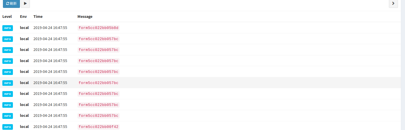 tab里面生成的id会重复，导致tab无法切换 · Issue #3238 · z-song/laravel-admin · GitHub