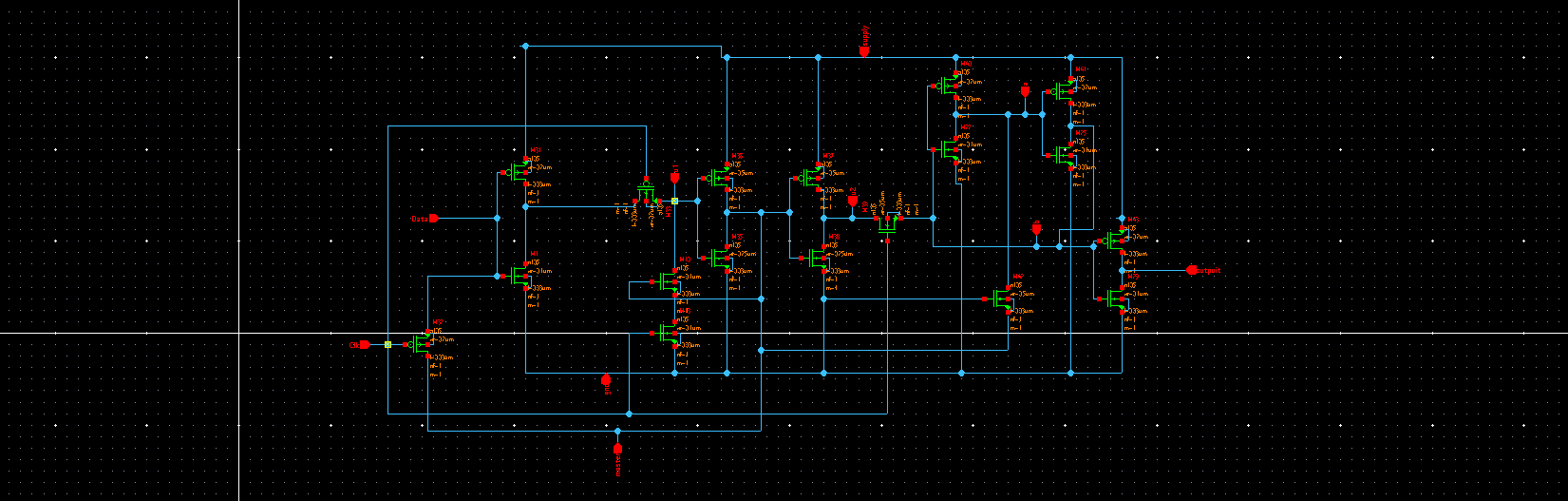 GitHub - Mareshwar/A-Partially-Static-High-Frequency-18T-Hybrid-Topological-Flip-Flop-Design