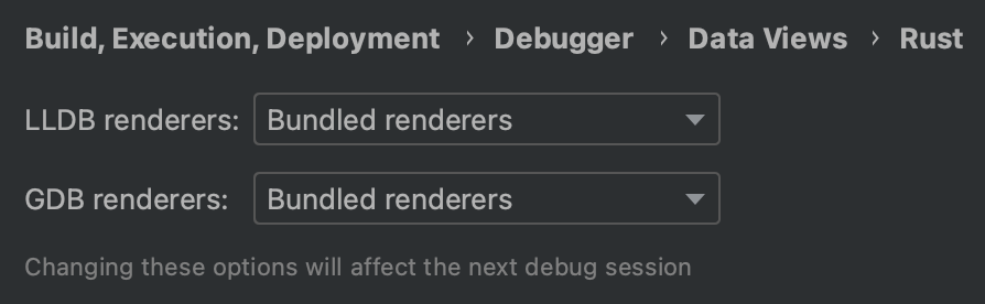 Debugger Issue On Rust Project With Clion · Issue 10263 · Intellij Rustintellij Rust · Github