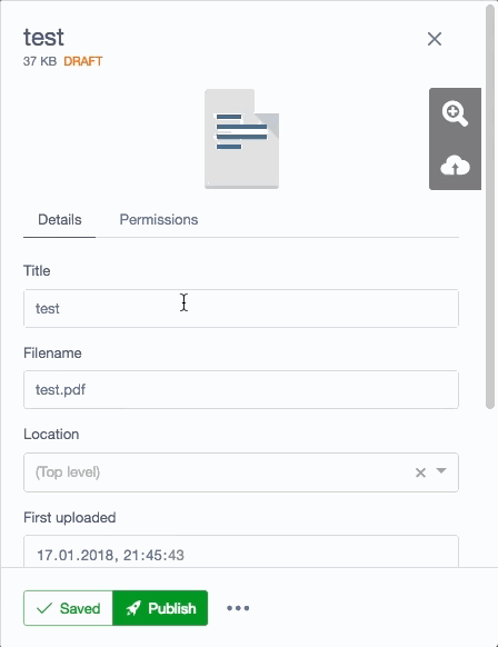 UX: Validation error can go unnoticed, leading to seemingly unclickable ...