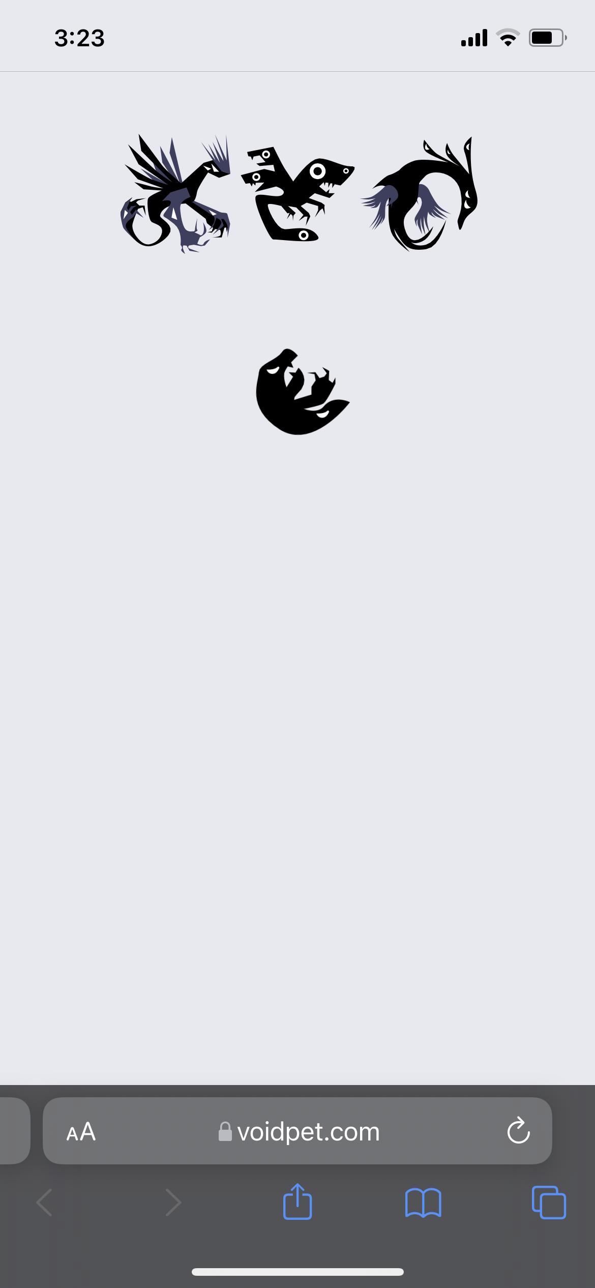 Giga bug · Issue #120 · voidpet/bugs · GitHub