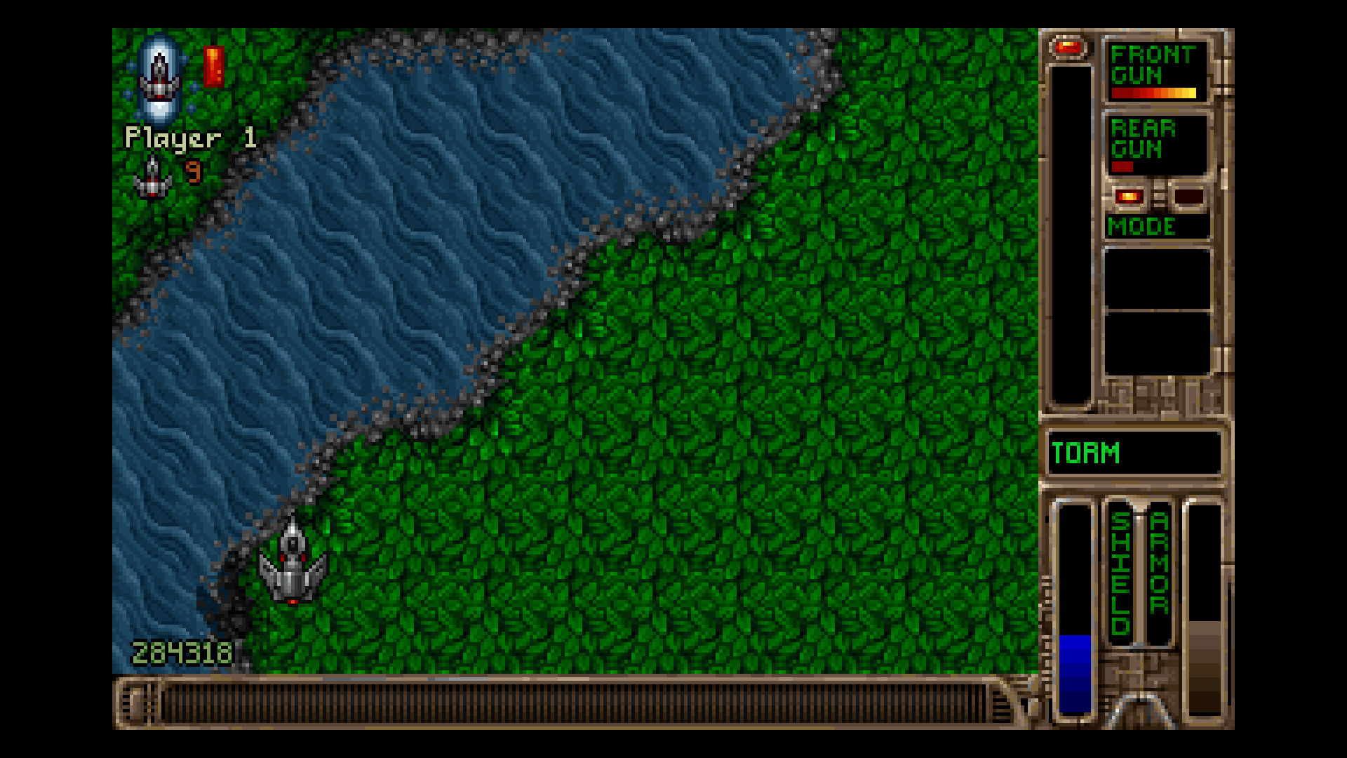 End Of Level Destruction Glitch Issue 55 Opentyrian Opentyrian