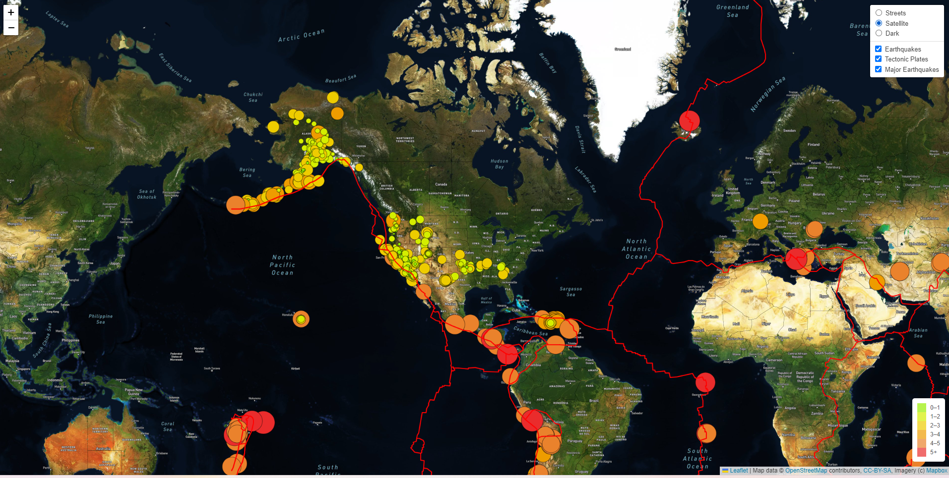GitHub - L-Hmd/Mapping_Earthquakes