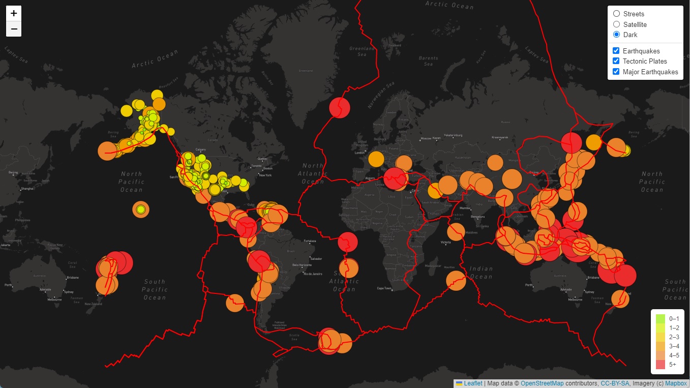 GitHub - L-Hmd/Mapping_Earthquakes