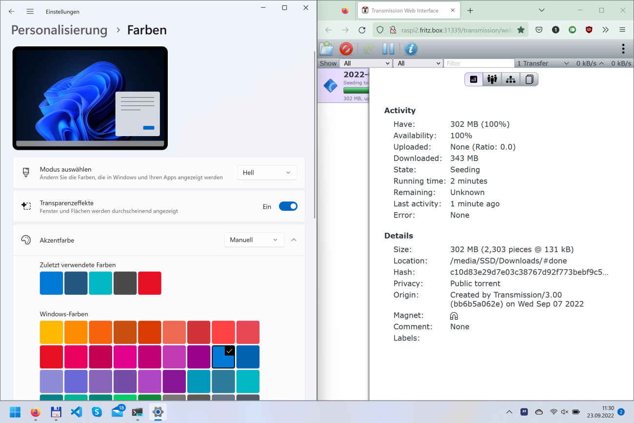 Web client text unreadable in dark mode · Issue #3834 · transmission/transmission · GitHub