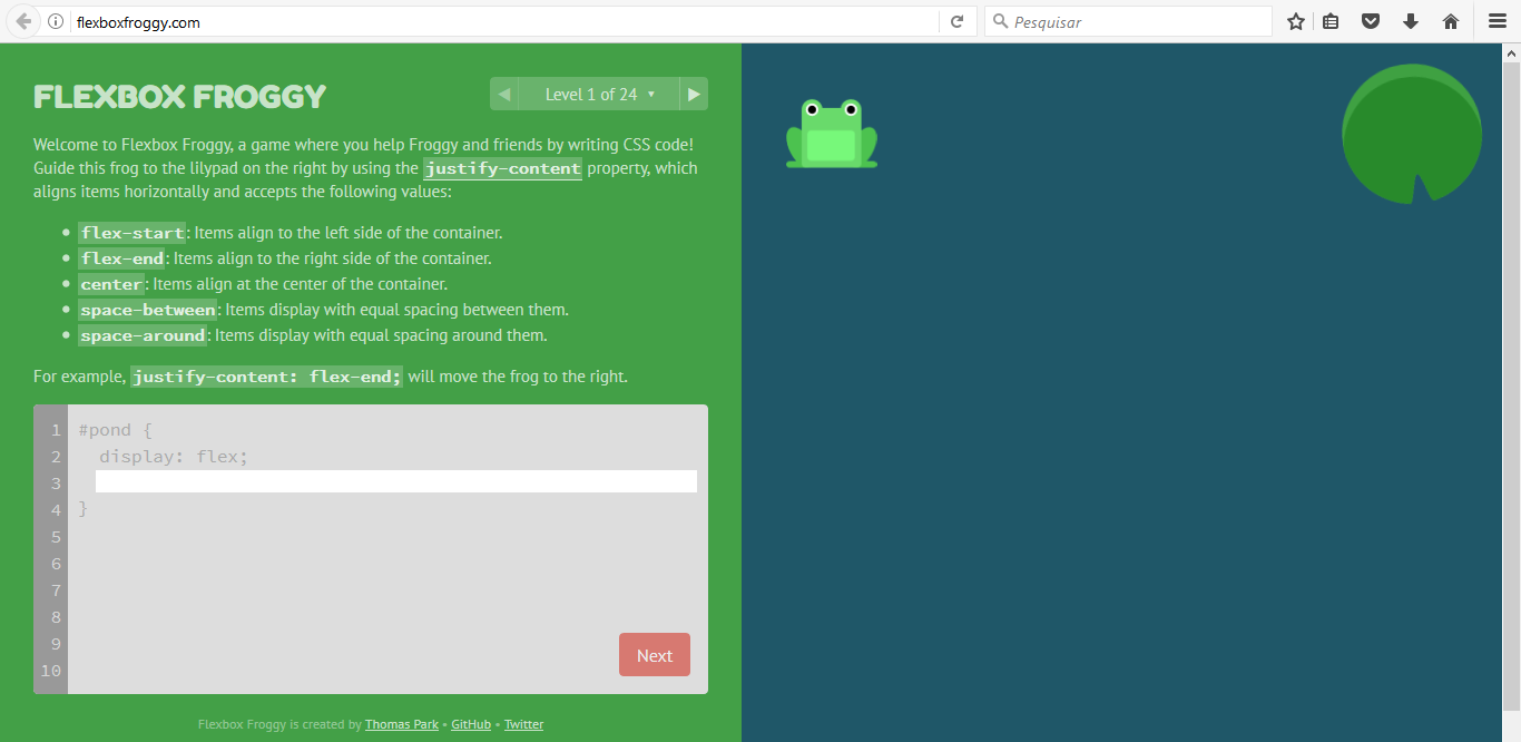 GitHub - JoelmaWerlick/Alurinha: Flexbox