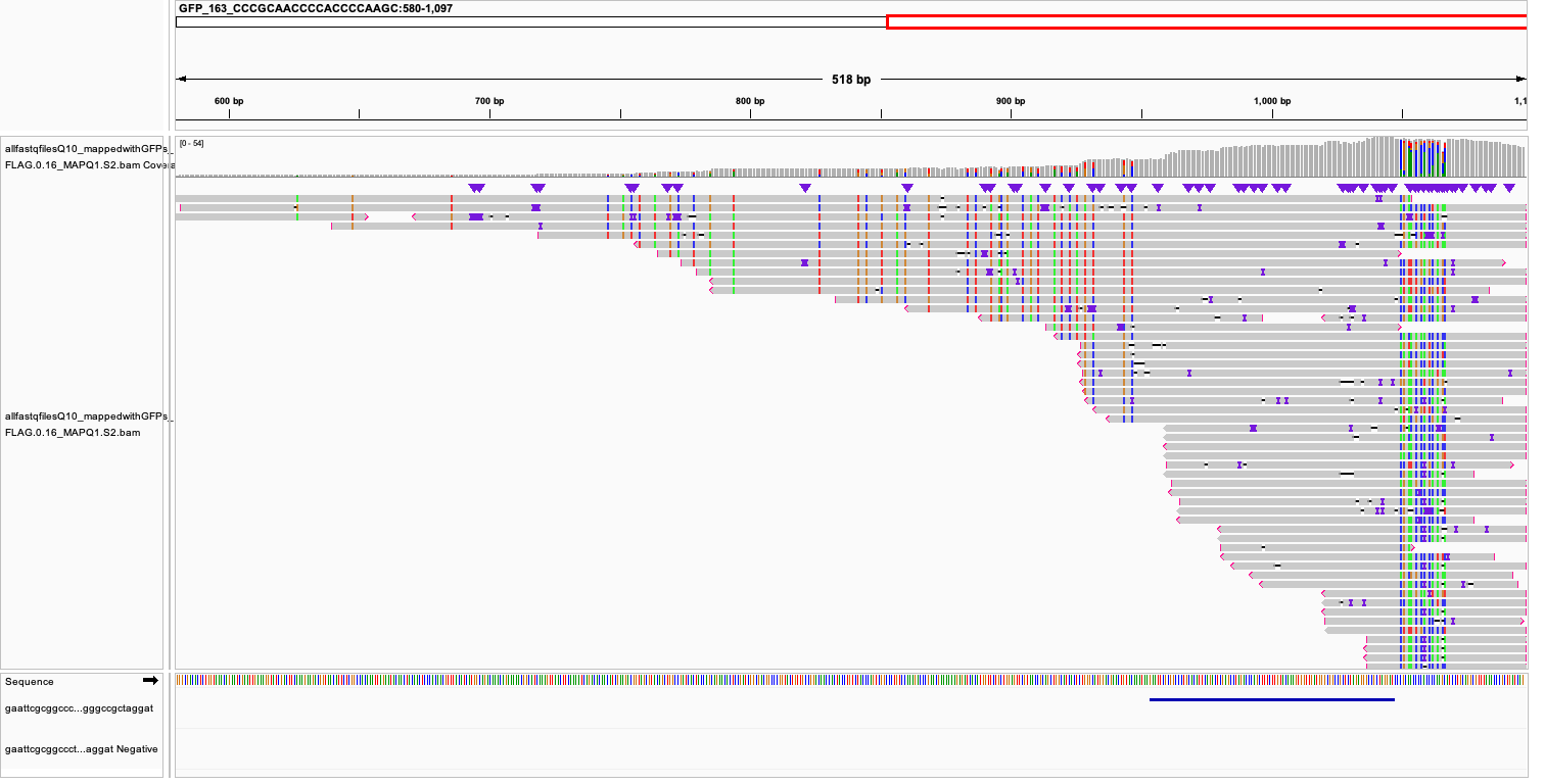 How to discard alignments from SAM/BAM file that have mismatches · Issue #1076 · lh3/minimap2 ...